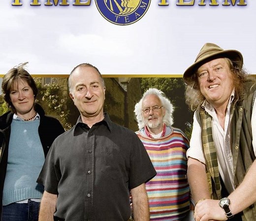Time Team Summary, Trailer, Season List, Cast, Where to Watch and More