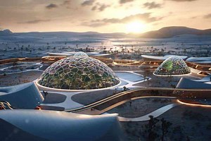 Interstellar Lab, la start-up française qui développe des habitats autonomes pour s'installer sur la Lune et sur Mars