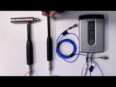 Multiple Hammers Simcenter Testlab Neo