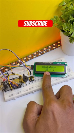 Realtime Clock project shorts