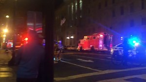 Driver arrested for taking unauthorized vehicle into White House checkpoint