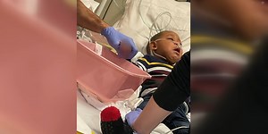 Parents of 2-year-old who lost part of his finger at daycare want answers