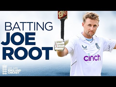 🙌 Generational Talent! | Joe Root Batting Masterclass In Tests and ODIs | England Cricket