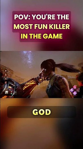 😧💀 Springtrap is the MOST FUN Killer in Dead by Daylight