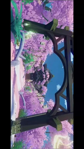 Palace Amidst Cherry Blossoms Teapot Code 78194912932 (Asia Server)
