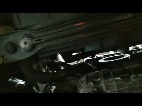 How To Remove Engine Splash Shield Under Cover