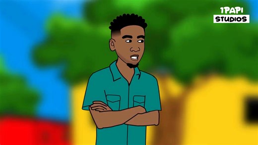 11K views · 1.1K reactions | 1Papi - My Uncle's House - Toonchi & 1Papi | 1Papi | Facebook