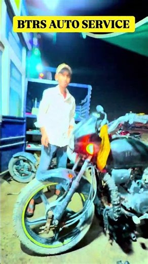 Splendor servicing Splendor modification all bike work next video, follow me