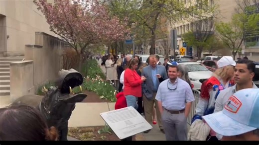 Hey @RealCandaceO,All you have left are the super lost, tin-foil-hat conspiracy theorists.Not the **real** truth-seekers.Nope! Those people are lined up with our Abba, and they see right through your evil, hateful, sad ways.True believers want to hear from Erika, because — just like @charliekirk11 — her walk behind Jesus is inspiring.And that’s exactly what you **don’t** want.Just like you couldn’t stand the revival that started after Charlie’s passing, you can’t stand real righteousness.Not the