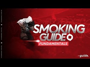 VALORANT Smoking Guide: THE FUNDAMENTALS Of Playing Controller | Smoking Series Part 1