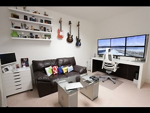 Ultimate Room Tour - My Setup v6 [4K]