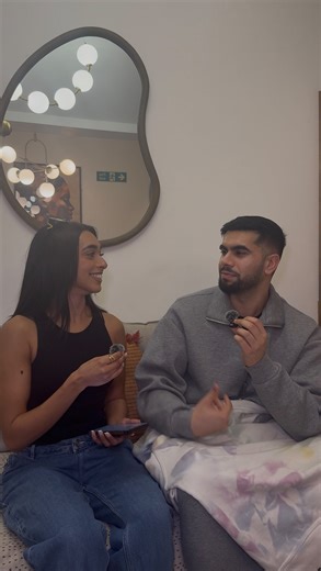 saffah👼🏽 | presenter & content creator | testing my guy friends about girl stuff💅🏽✨🎀 @henry.vr_ @zanethad @t0shua @m0neymax_ #boys #girl #girly #testing #interview | Instagram