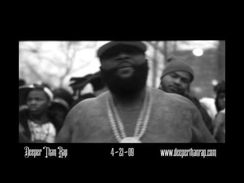 Rick Ross - Jumping Out The Window (Official Video)