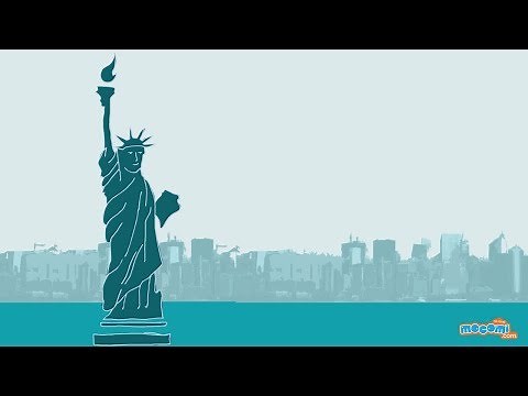 13 Facts about The Statue of Liberty - History and Facts for Kids | Educational Videos by Mocomi