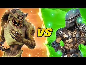 ALIEN vs PREDATOR (Mythic 1v1)