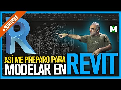 🔵🔵🔵 AutoCad a REVIT