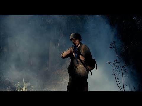 Easy Targets (2021) trailer Vietnam War action drama