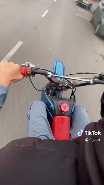 Big Boy Bike Adventures: Four-Stroke Thrills