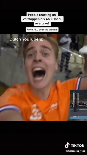 😍😍😍😍😍 #foryou #foryoupage #formula1 #f1 #maxverstappen #abudhabi #formulaone #worldchampion #mv33 #redbullracing #fyp