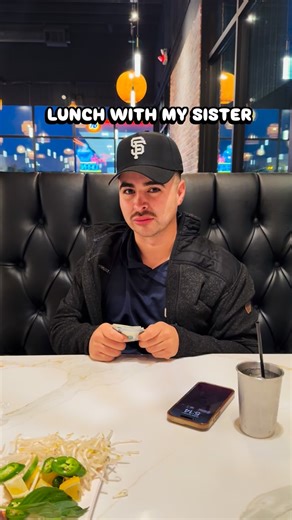 EDDIE MAC 👑 | Why is she like this? 💔😭😂😂😂 #reels #sisters #relatable #family . . . . . #reelsvideo #explore #explorepage✨ #trending #lunchdate #lol... | Instagram