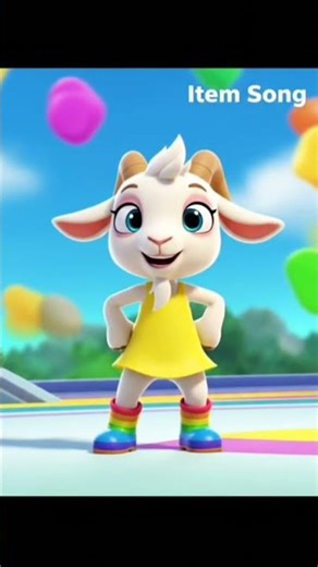 #CuteAnimation #FunnyAnimals #AnimatedShorts #KidsCartoon #BabyAnimation#AnimalDance#DreamScreenAI
