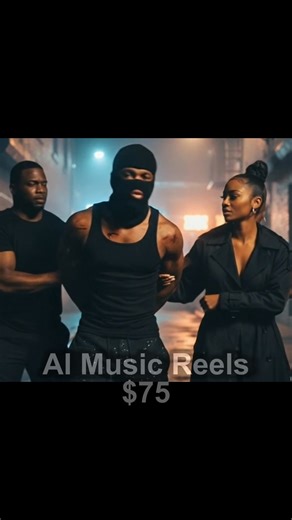 12 reactions | Your Song + Our AI = An Unforgettable Music Video. ✨ We turn your audio into a mind-blowing visual experience, giving you a professional, viral-ready video that makes your music impossible to ignore. Perfect for independent artists who want to look like a major label. Choose your package and let's create something amazing. | Rich Made It | Facebook