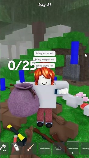 BEST Roblox 99 Nights In The Forest Script Admin Commands Roblox