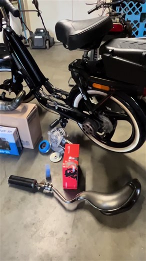 Enhance Your Vespa with Speed Engine Upgrades