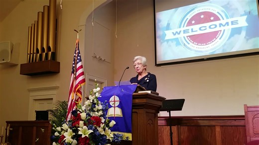 Spring Branch Baptist Church Veteran's Service | Spring Branch Baptist Church