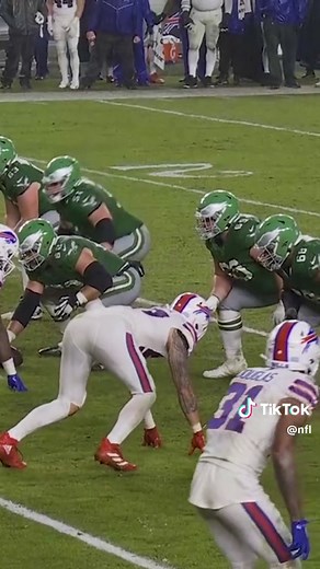 Philadelphia Eagles Championship DNA: Jason Kelce Highlights