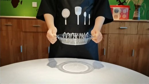 Watch 4 different sizes glass pie plates on Amazon Live