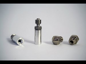 Install an All Metal Hotend on the Flashforge Dreamer