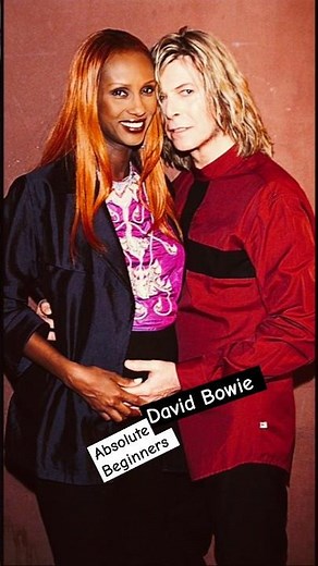 David Bowie ~ Absolute Beginners