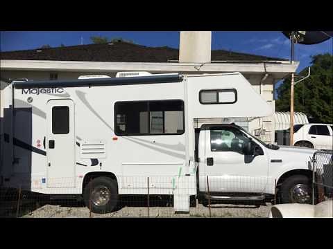 DIY RV Repair For Sagging Overhead Bunk