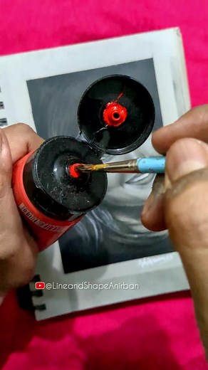 8.6K views · 21 reactions | ♥️ @followers Line and Shape ##artistsoninstagram #portraitdrawing #reelsinstagram #reels #portrait #charcoal #explore #explorepage #reelsvideo #reelsviral #instadaily . . . Full video tutorial available for subscribers  Online classes are available | Line and Shape | Facebook