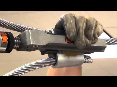 Burndy:Connector Removal