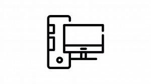 Animation Desktop Pc Icon Pack