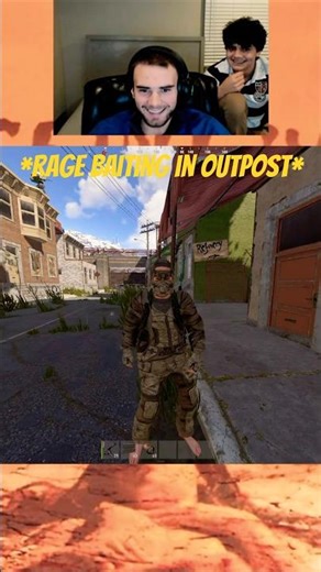 Why are #rust players always so mad 😂