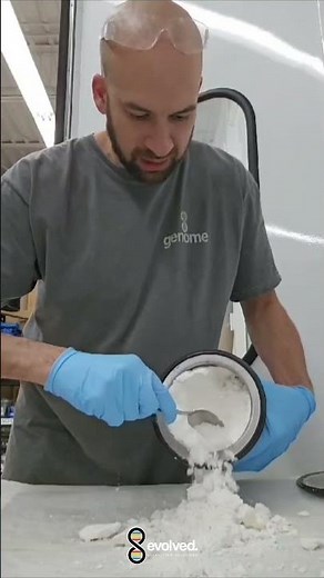 THCa ejection process using our Filter Unit 😎