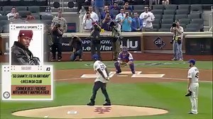 1.9M views · 1.2K reactions | Top 10 Worst Celebrity MLB First Pitches  | Whistle Sports | Facebook