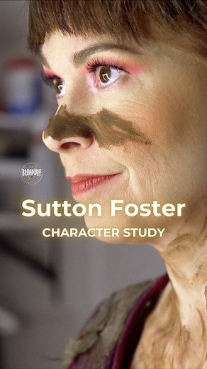 The Broadway Show | Watch the return of Broadway.com’s Character Study series. See two-time Tony® winner @suttonlenore transform into Princess Winifred for... | Instagram