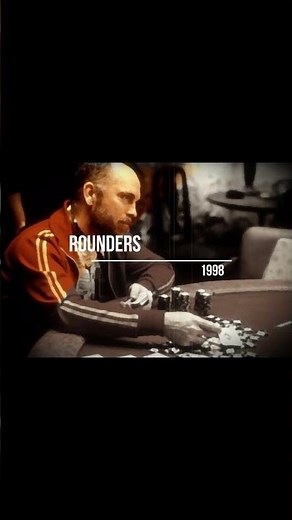 Rounders (Movie tip)