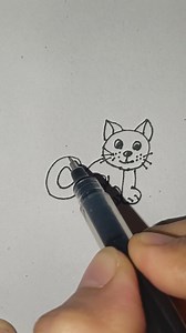 895K views · 10K reactions | Word cat  stepbystep | JMG art | Facebook