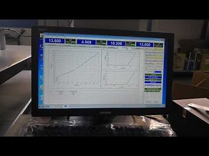 HD-A502S-1200 Box Compression Tester