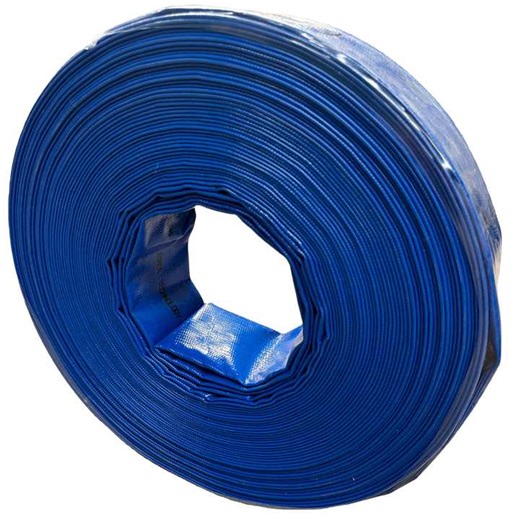Durable PVC Lay Flat Hose, Agricultural Irrigation Water Pump Hose