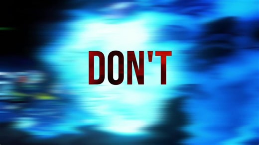 Chill Overlay Effects in CapCut for Demon Slayer Fans