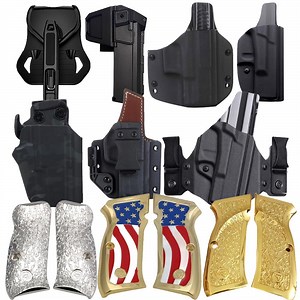 [Hot Item] Iwb Owb Belt Tactical Holster for CZ75 CZ Shadow 2 75 P07 P09 P10 P10c