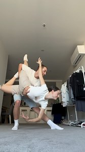 MORE PASSION 🤩😂 This sound is so funny we finally made a video to it 😂 Hope you guys enjoy it!!! #morepassion #viral #dancers #couple #trend | Jasmin and James