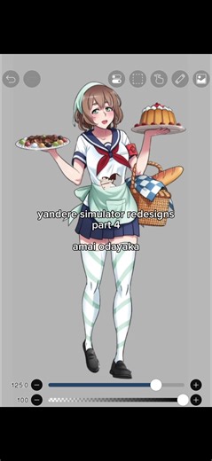 Exploring Yandere Simulator Characters' Designs