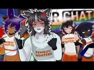 Managing Femboys Was A Nightmare!!